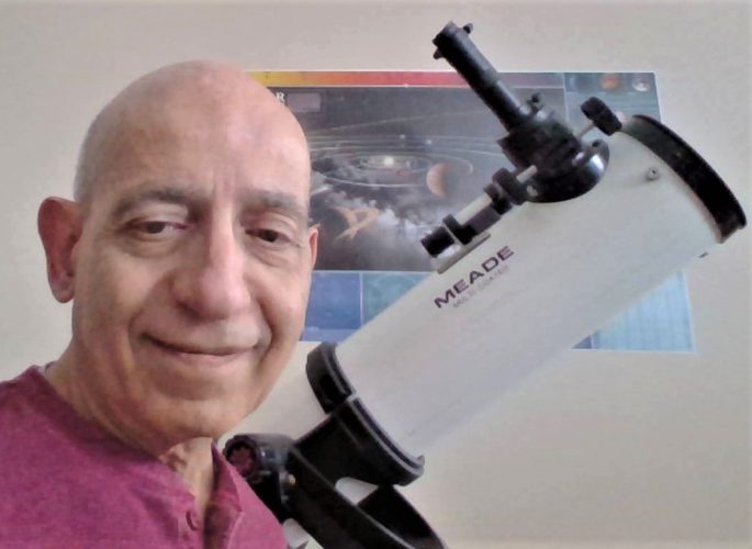 Astro-Space CEO Offers Series | News, Sports, Jobs - Post Journal